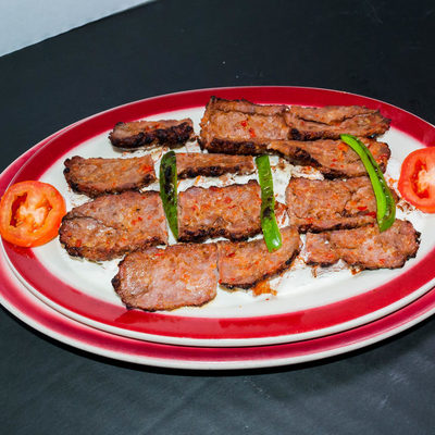 Adana Kebab Yogurt