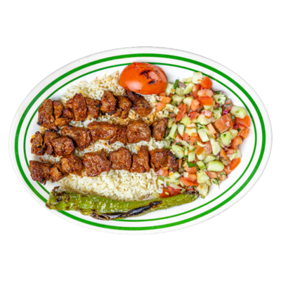 Special Memo Shish Kebab